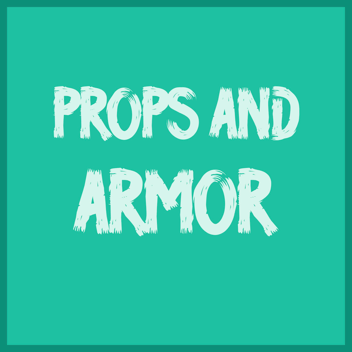 COSTUME + PROPS – missmonster