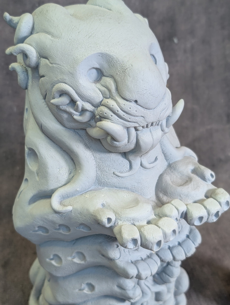 WAYPOINT WATCHER STONE IDOL+EFFIGY BLANK CAST PREORDER **SHIPS NOVEMBE ...
