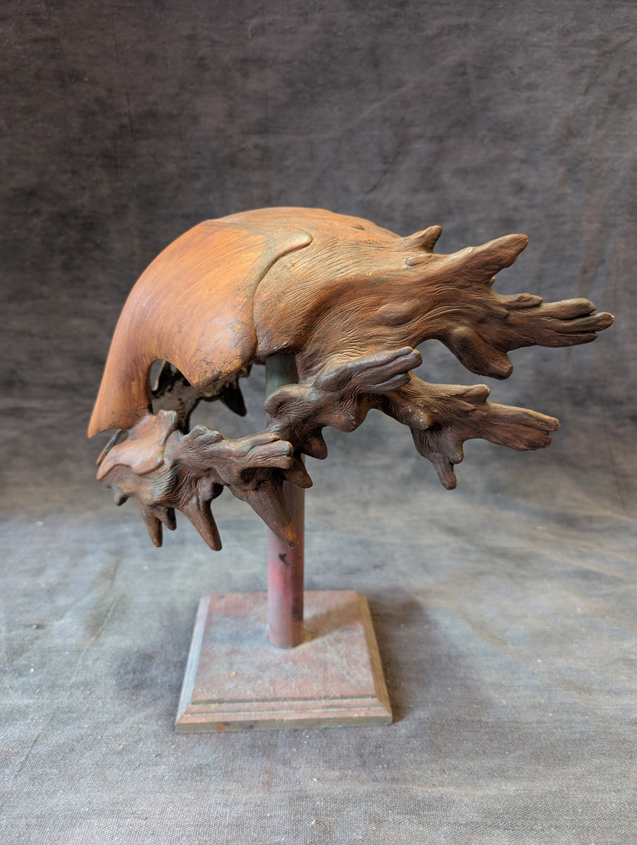 APOCALYPSE APOSTLE HALF FINISHED MASK – missmonster