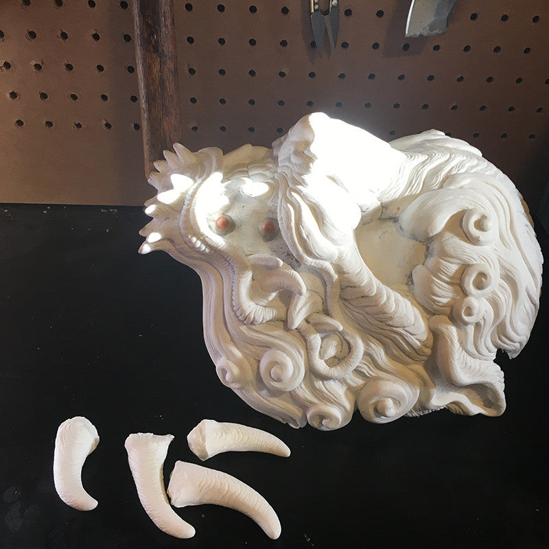 **PRE-ORDER** DIY BLANK "SENTINEL" MASK- 3-8 WEEK PRODUCTION TIME ...