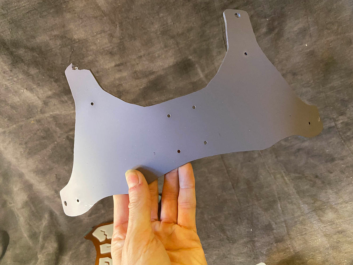 LOOSE ACRYLIC ARMOR BITS – missmonster