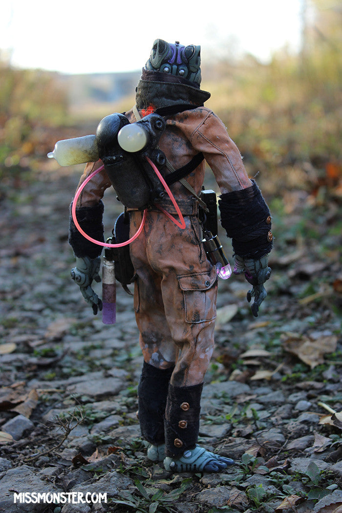 FANGMEIER THE ROBODOGMAN- 1/6 CUSTOM FIGURE – missmonster