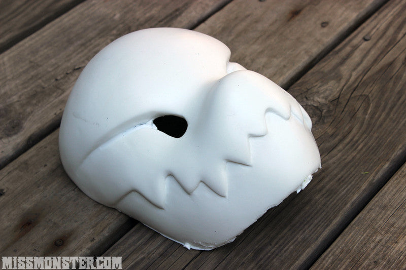 DIY (DO IT YOURSELF) BLANK MASK LIMITED PRE-ORDER- CHOMPY – missmonster