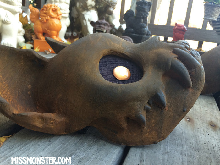 RUST CAT SKULL MASKS – missmonster